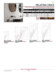 New Pal Onice En | Sarana Tile