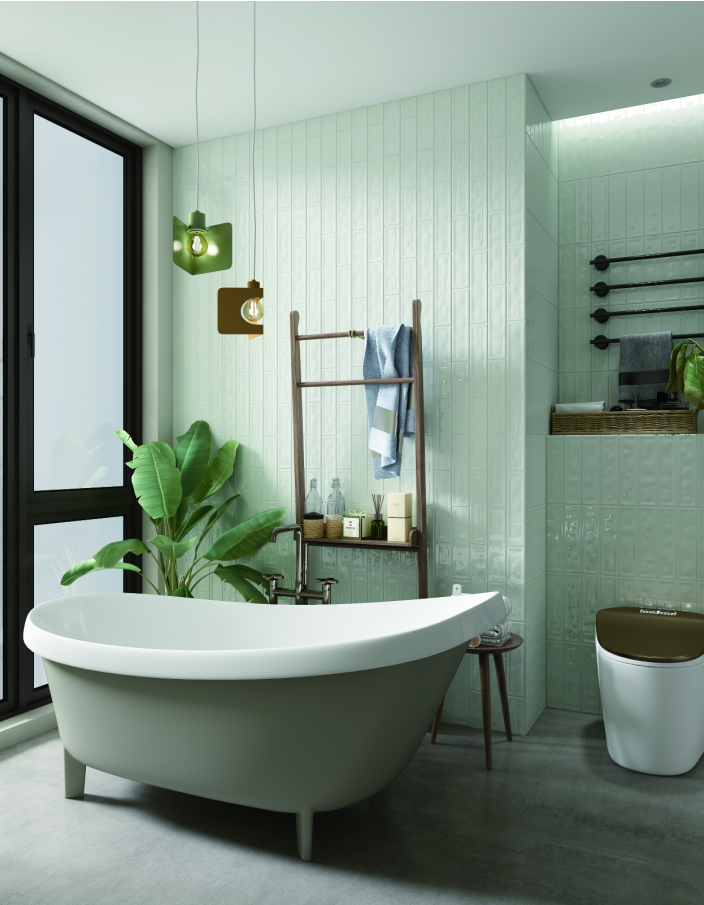 WAVY | Sarana Tile